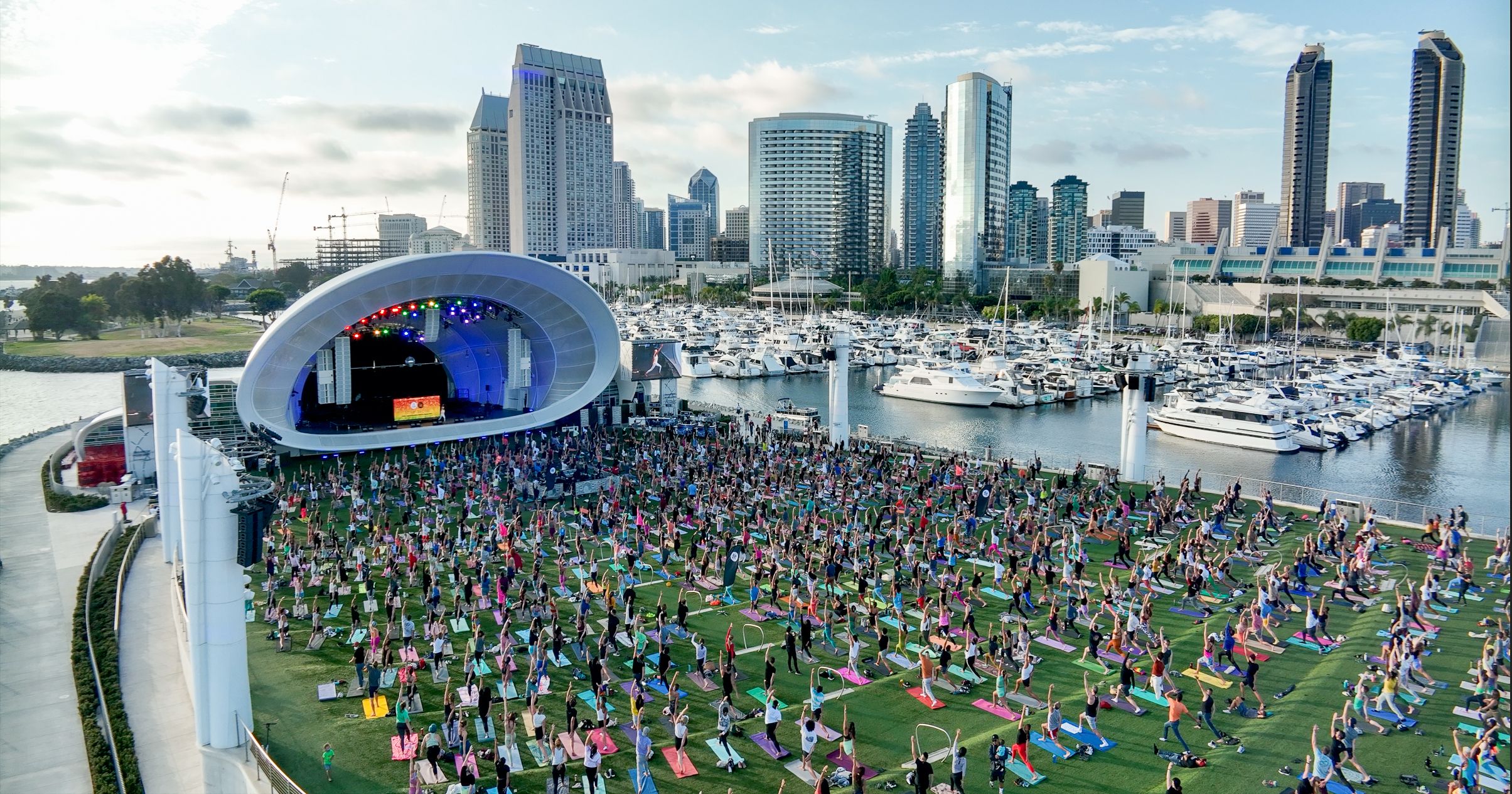 Home | The Rady Shell