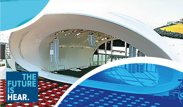 Home | The Rady Shell